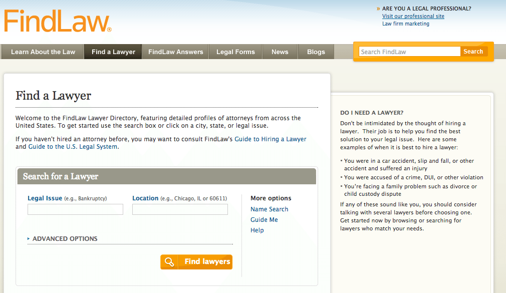 The Business Model of Online Lead Generation Websites